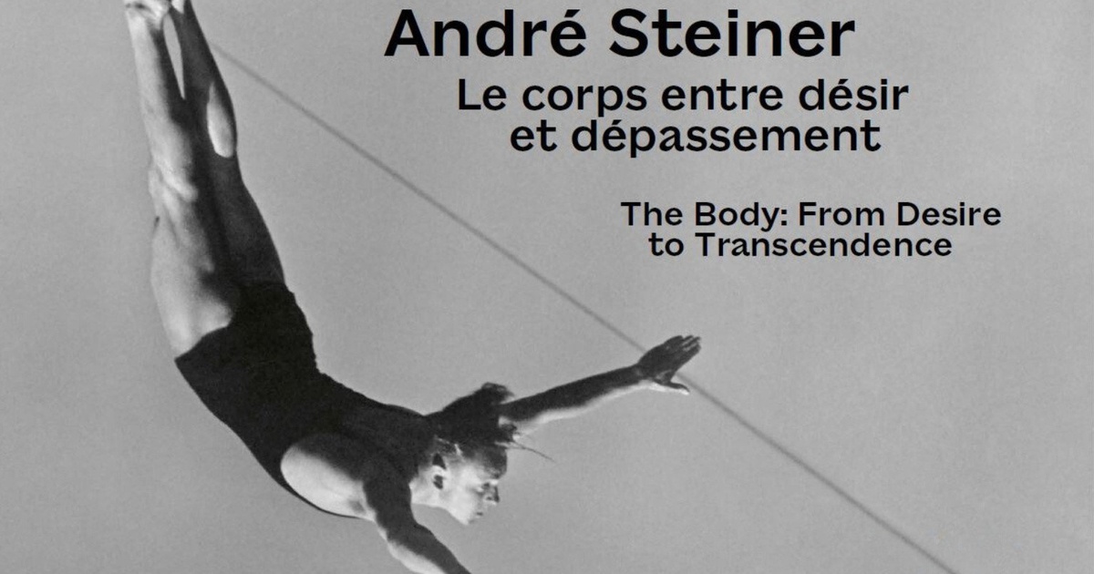 André Steiner | Le corps entre désir et dépassement | Les Douches la ...
